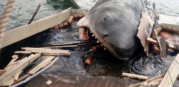 Jaws: Classic Versus Contemporary - Future of the Force
