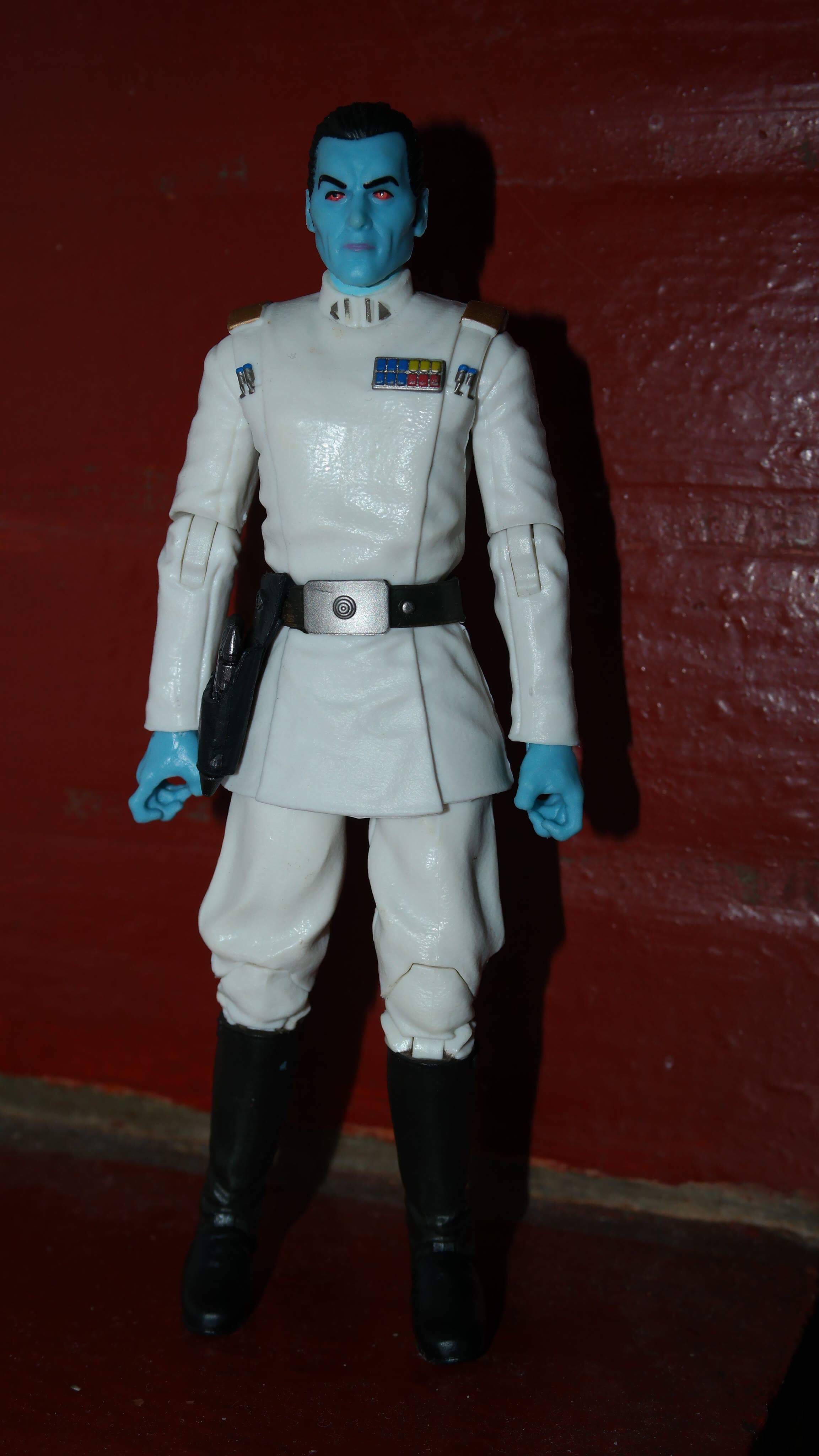 The Black Series Review | Grand Admiral Thrawn (Star Wars: Rebels ...