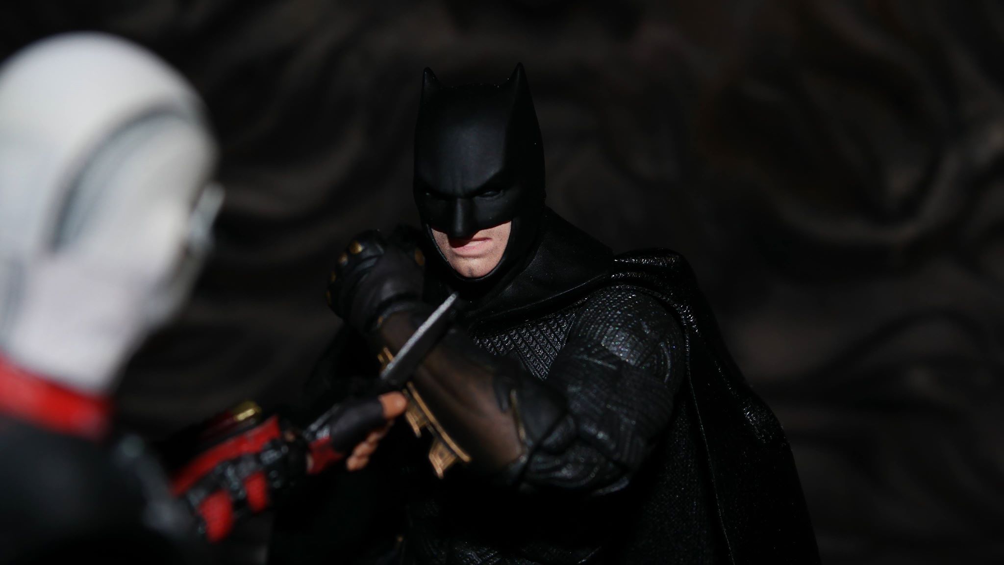 Review | Batman MAFEX (Zack Snyder's Justice League) - Future of the Force