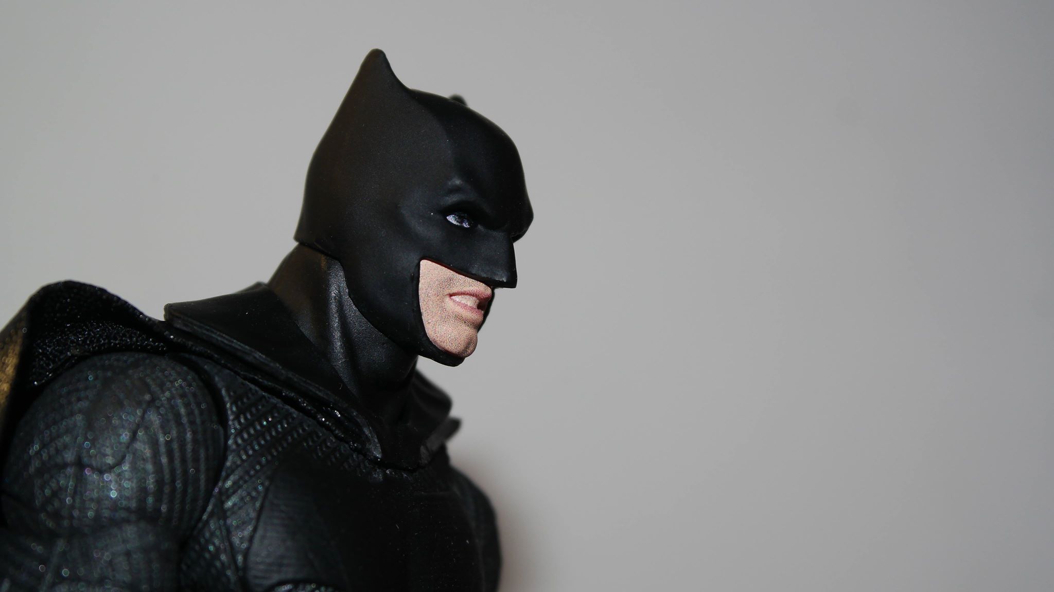 Review | Batman MAFEX (Zack Snyder's Justice League) - Future of the Force