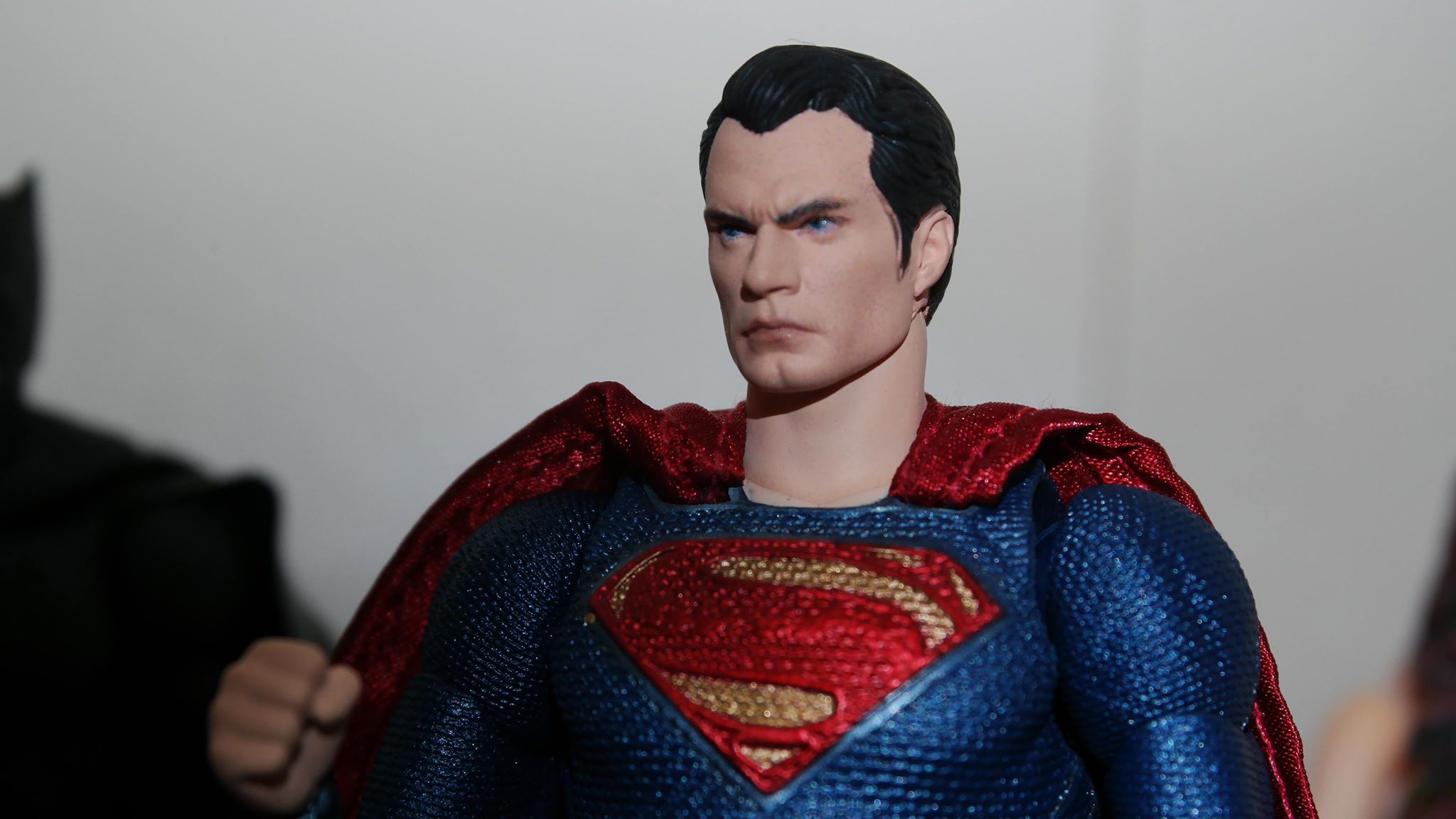 Justice League Review | Superman MAFEX (Medicom) - Future of the Force