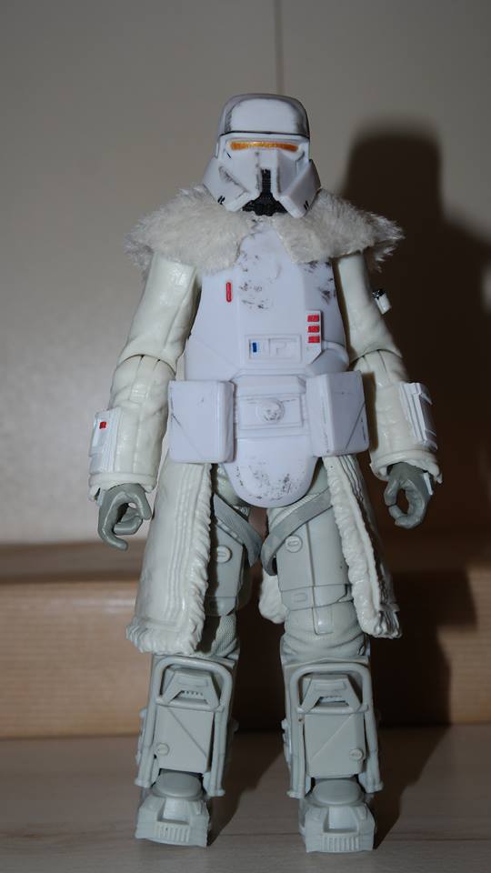 Black Series Review: Range Trooper | Solo: A Star Wars Story - Future ...