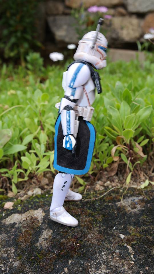 Black Series Review | Clone Captain Rex (Standard Release) - Future of ...