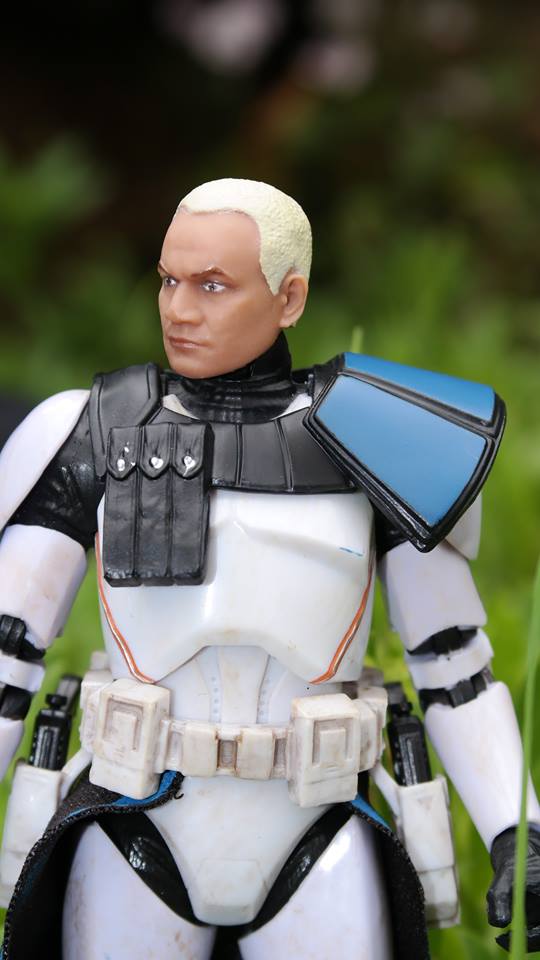Black Series Review | Clone Captain Rex (Standard Release) - Future of ...