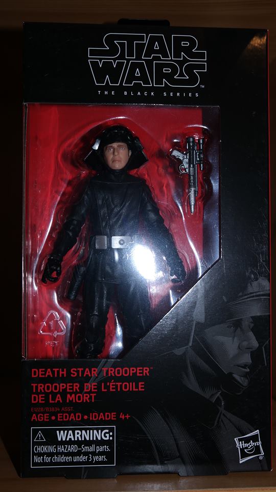 Black Series Review | Death Star Trooper (Second-Release) - Future of ...