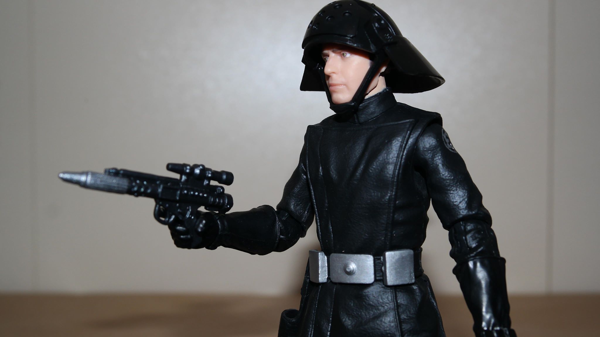 Black Series Review | Death Star Trooper (Second-Release) - Future of ...