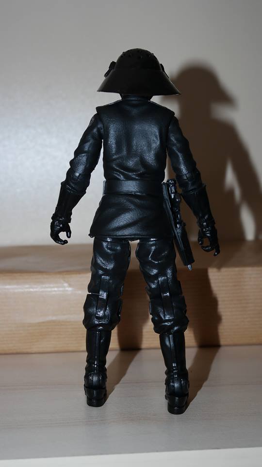 Black Series Review | Death Star Trooper (Second-Release) - Future of ...