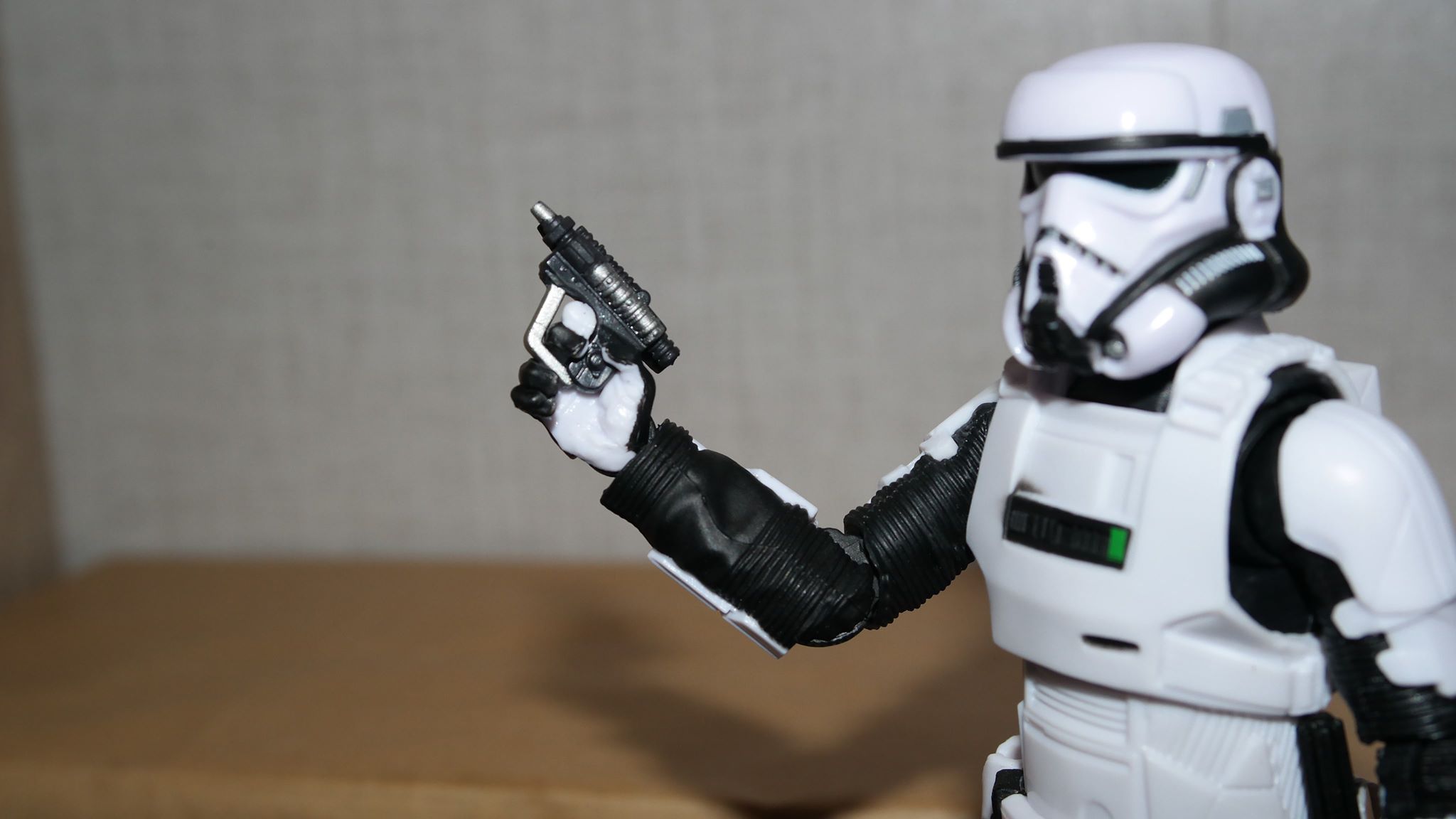 Black Series Review: Imperial Patrol Trooper | Solo A Star Wars Story ...