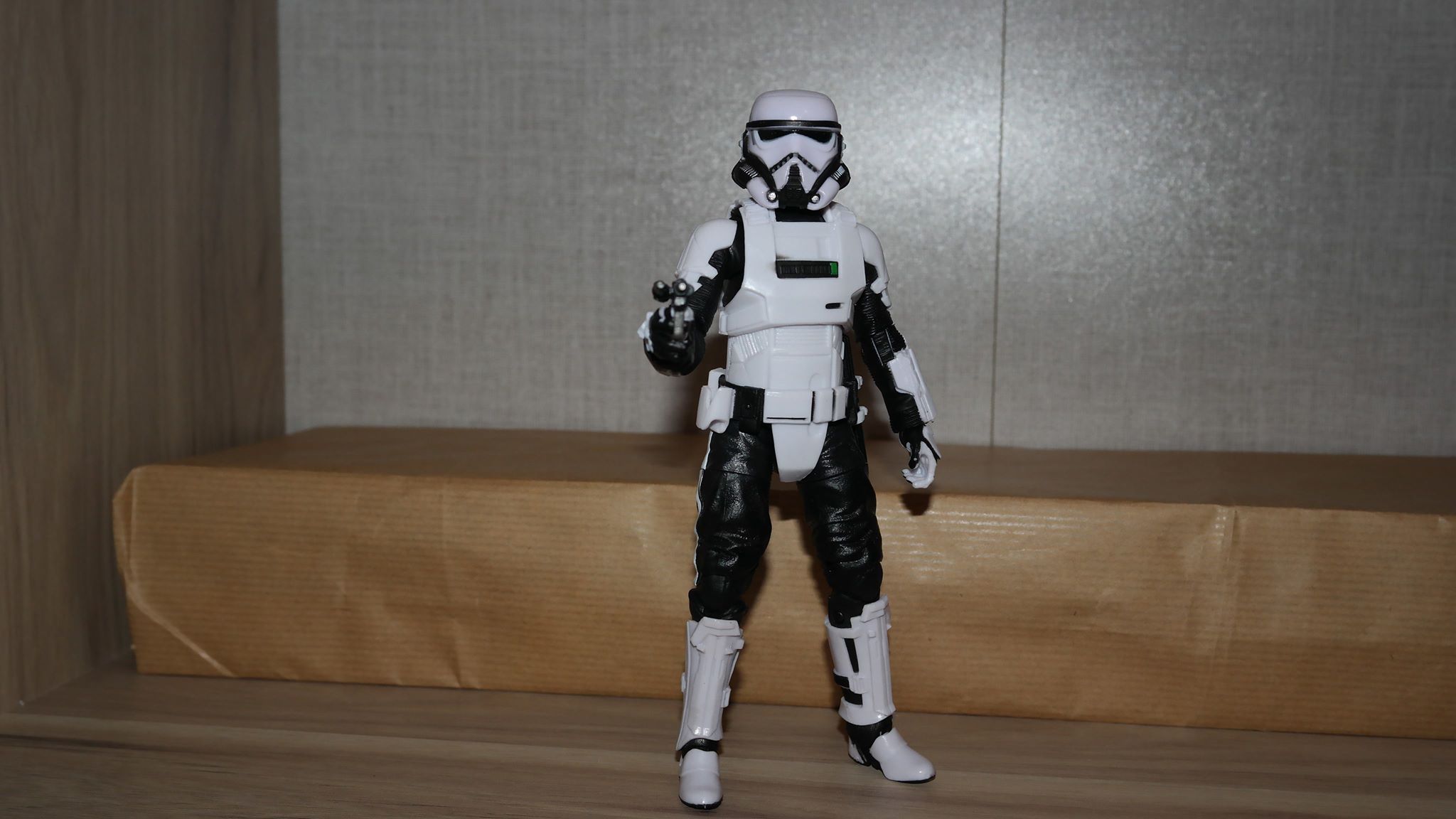Black Series Review: Imperial Patrol Trooper | Solo A Star Wars Story ...