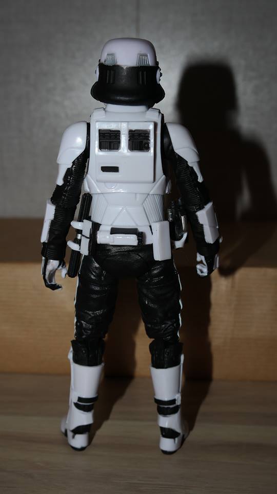 Black Series Review: Imperial Patrol Trooper | Solo A Star Wars Story ...