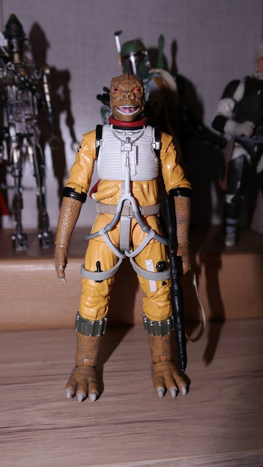 Black Series Archive Review | Bossk (Star Wars: The Empire Strikes Back ...