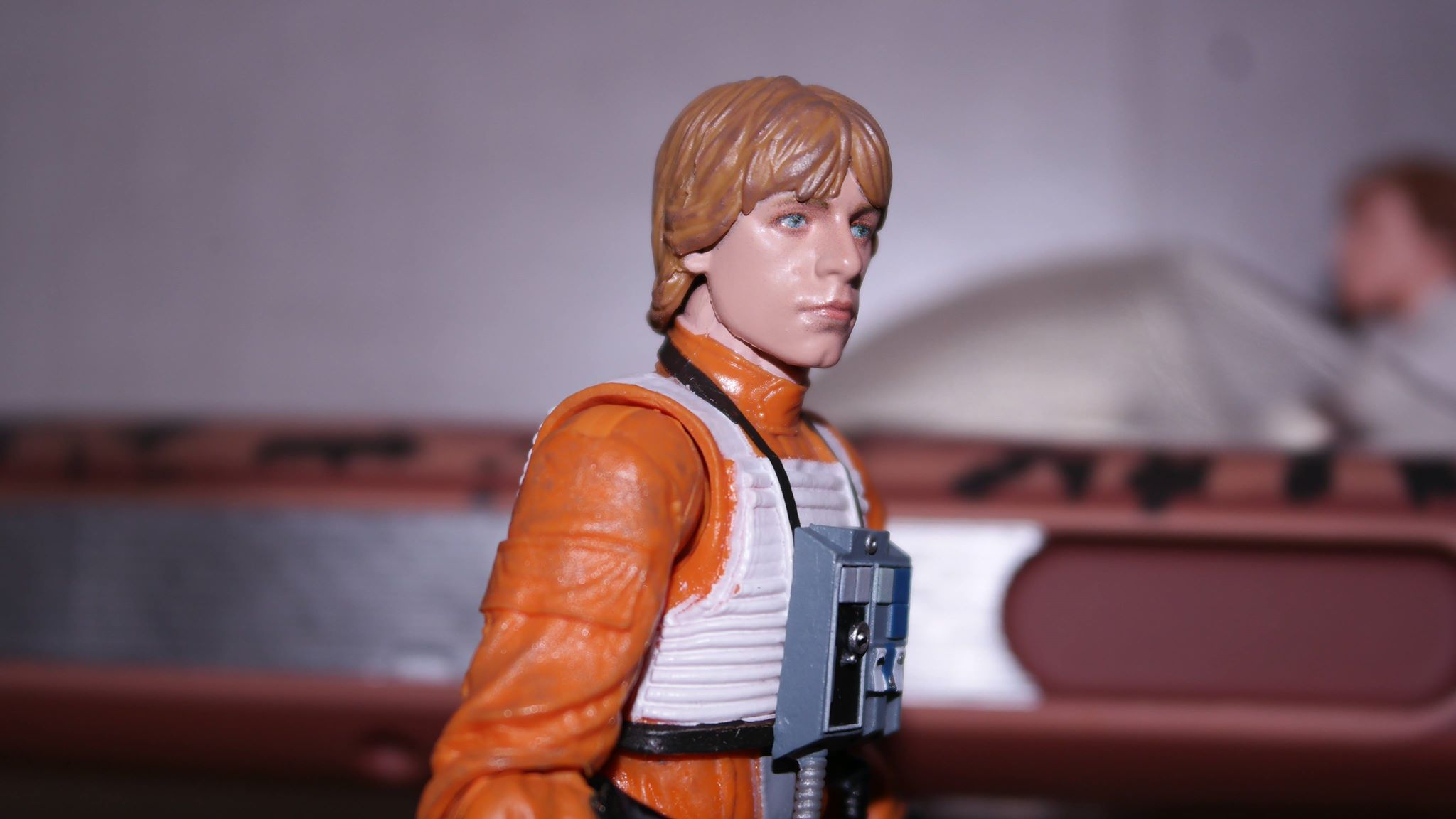 Black Series Archive Review | Luke Skywalker - Pilot (Star Wars: A New ...