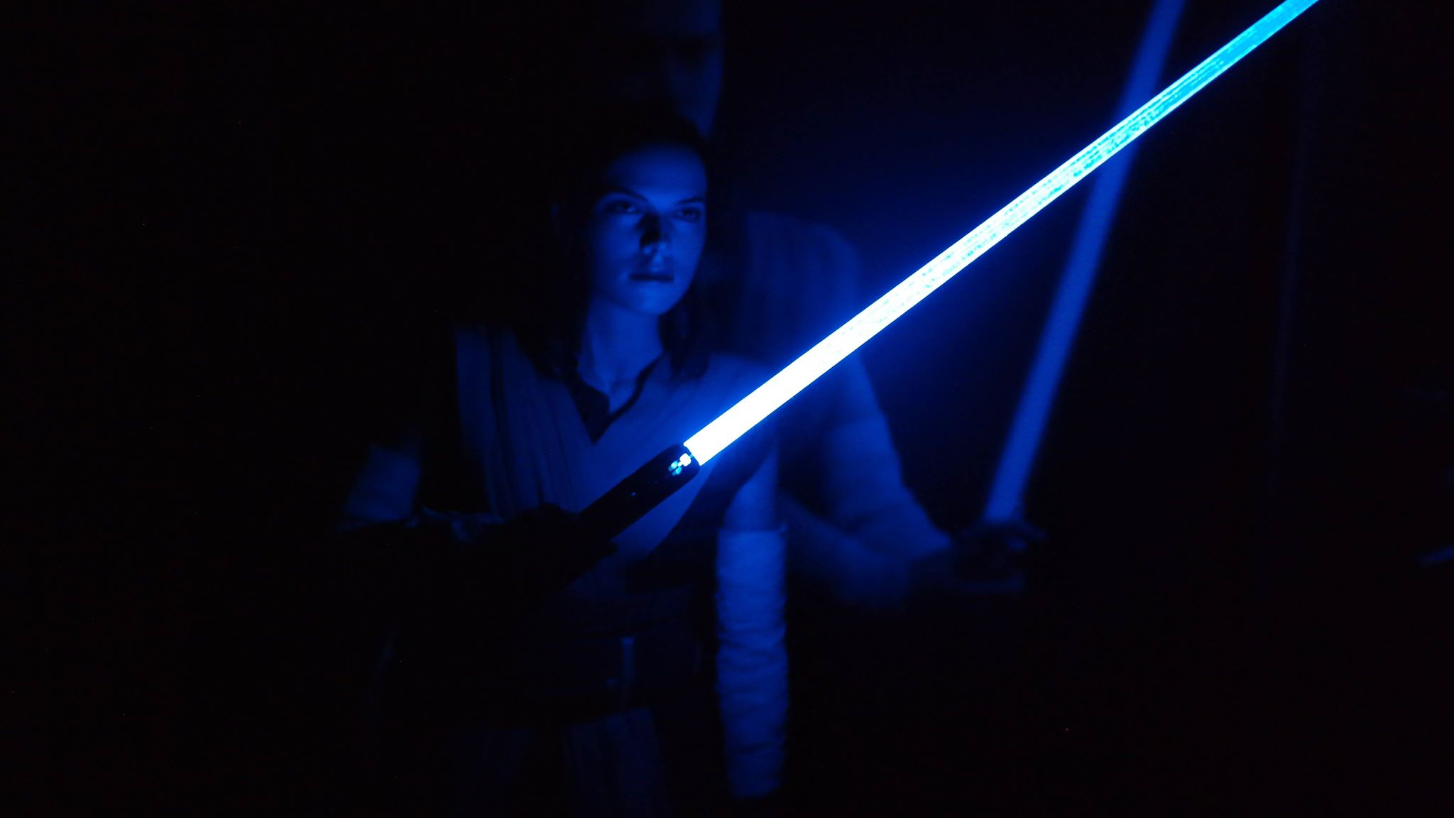 Hot Toys Review | Rey (Jedi Training) – Star Wars: The Last Jedi ...