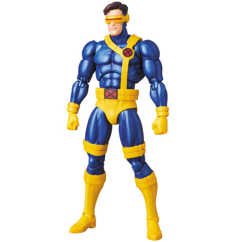 First Look | Medicom Toy Mafex Cyclops (X-Men) - Future of the Force