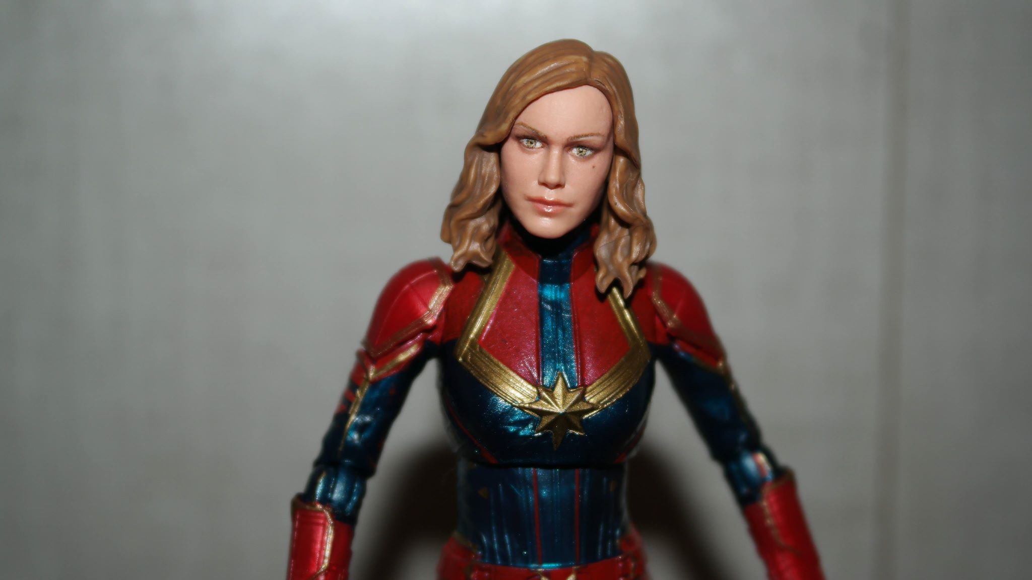 Marvel Legends Review | Captain Marvel - Future of the Force