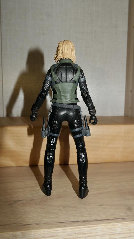 Marvel Legends Review | Black Widow (Avengers: Infinity War) - Future ...