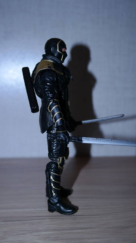 Marvel Legends Review | Ronin (Avengers Endgame) - Future of the Force