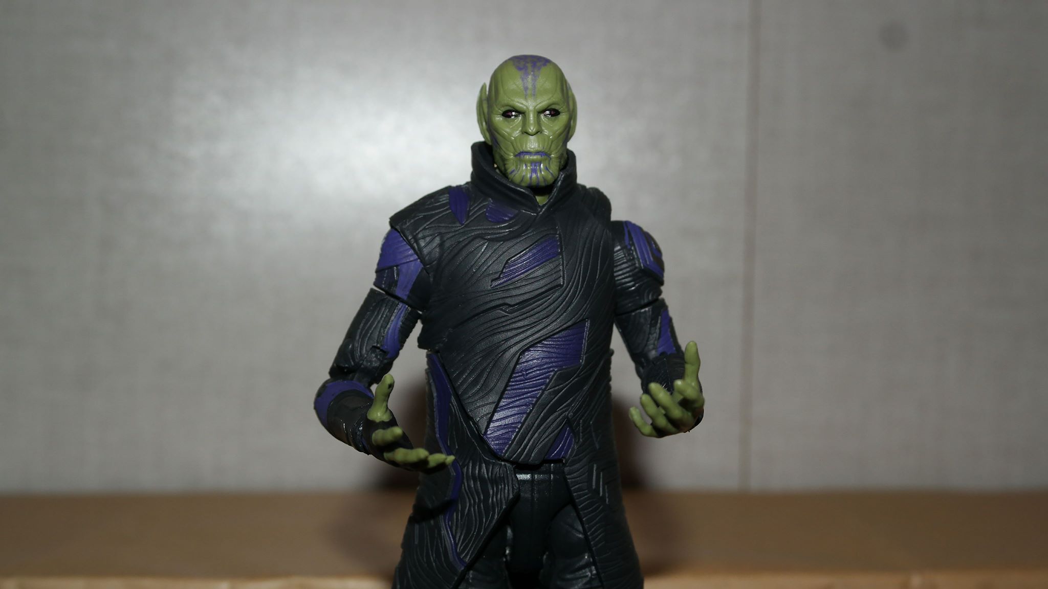 Marvel Legends Review | Talos (Captain Marvel) - Future of the Force
