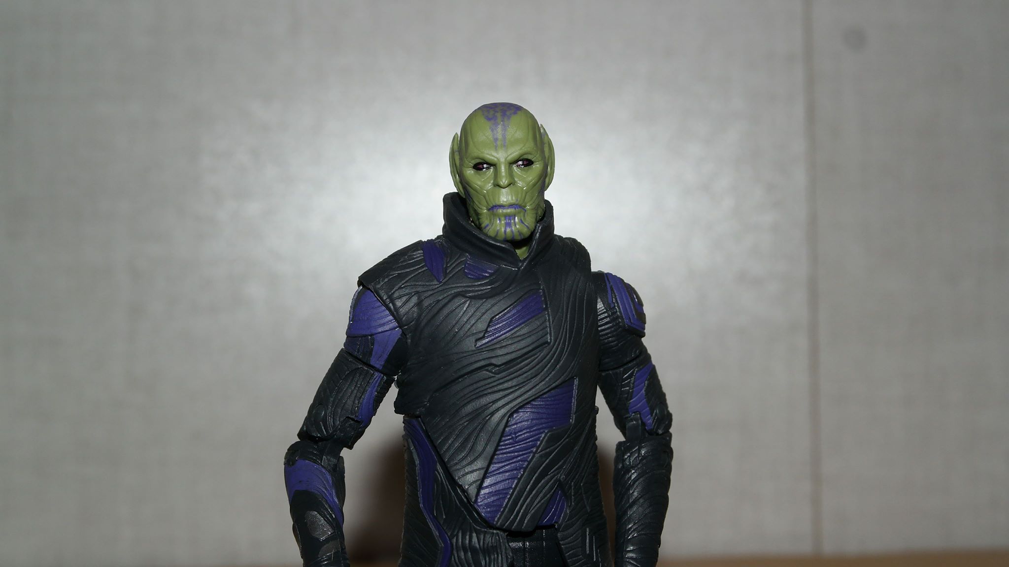 Marvel Legends Review | Talos (Captain Marvel) - Future of the Force