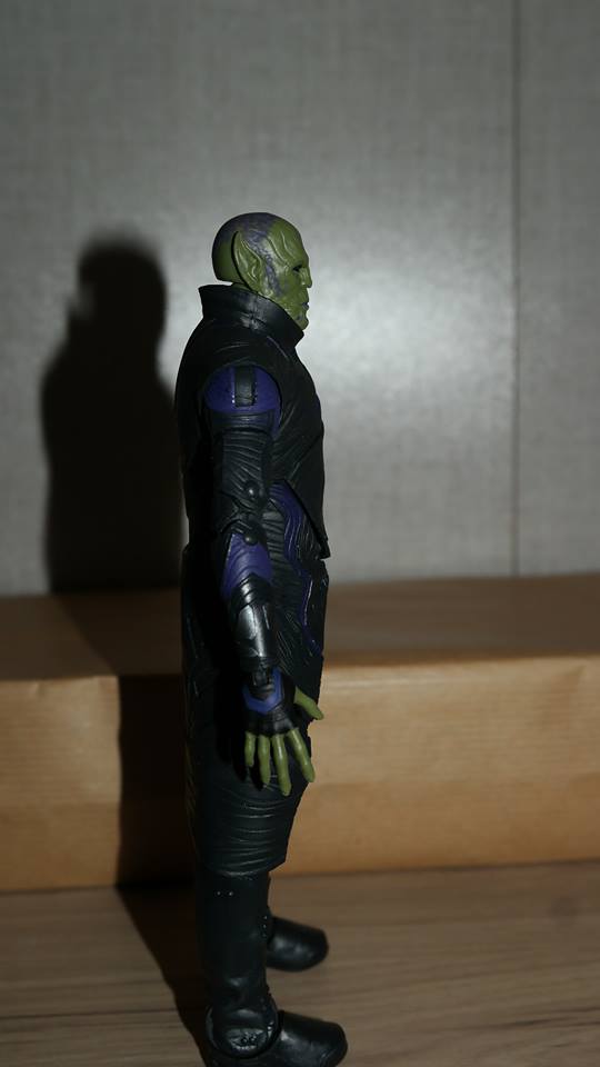 Marvel Legends Review | Talos (Captain Marvel) - Future of the Force