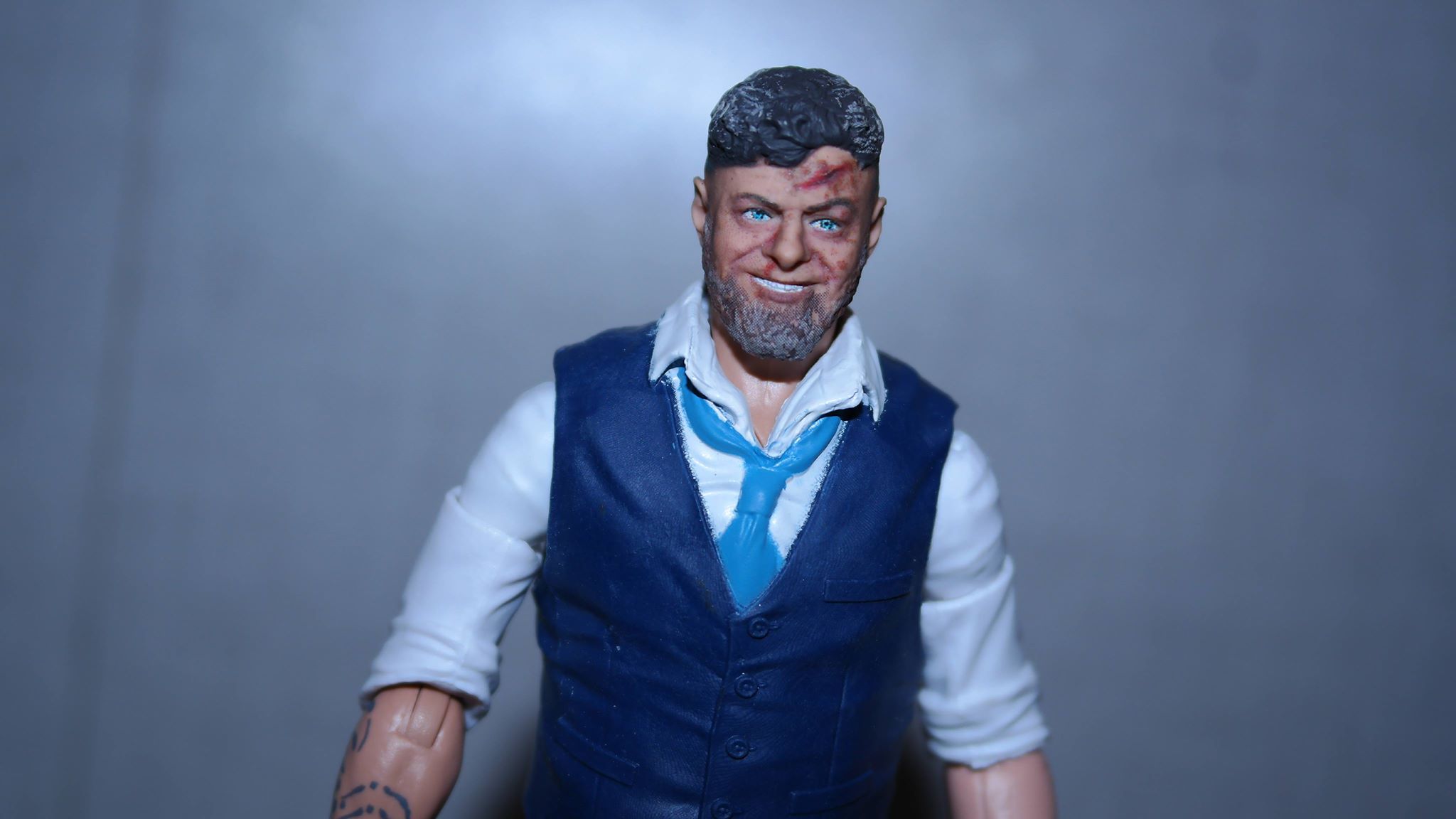 Marvel Legends Review | Ulysses Klaue (Black Panther) - Future of the Force