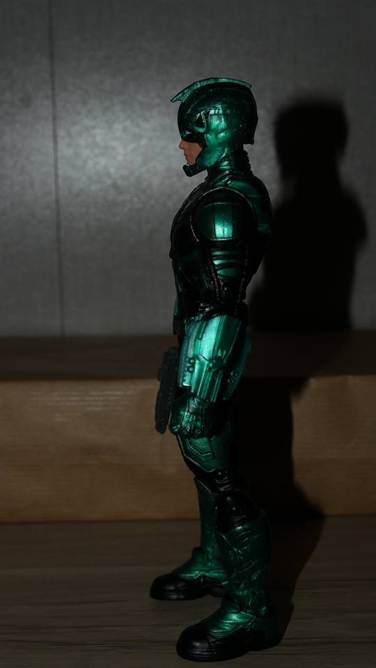 Marvel Legends Review | Yon-Rogg (Captain Marvel) - Future of the Force