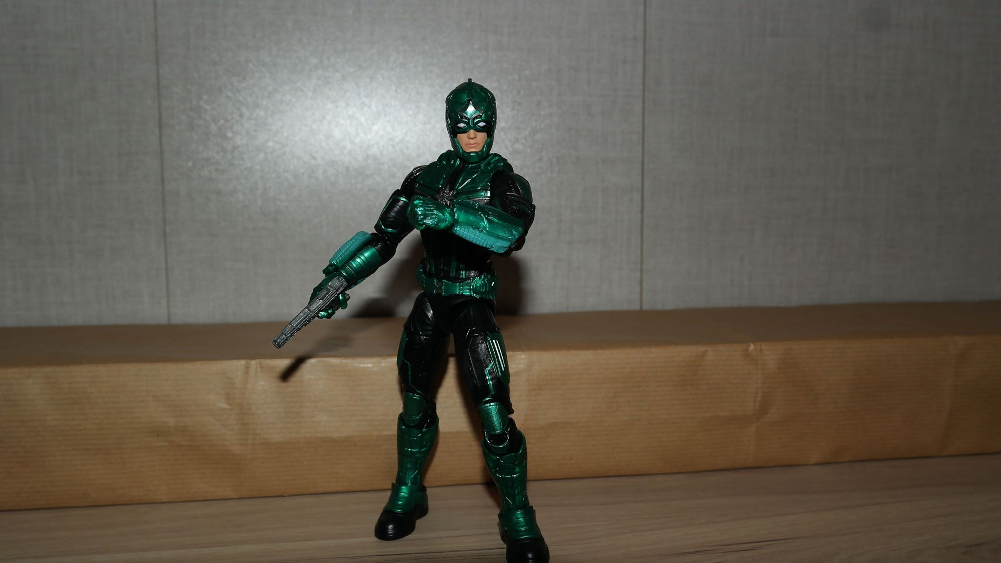 Marvel Legends Review | Yon-Rogg (Captain Marvel) - Future of the Force