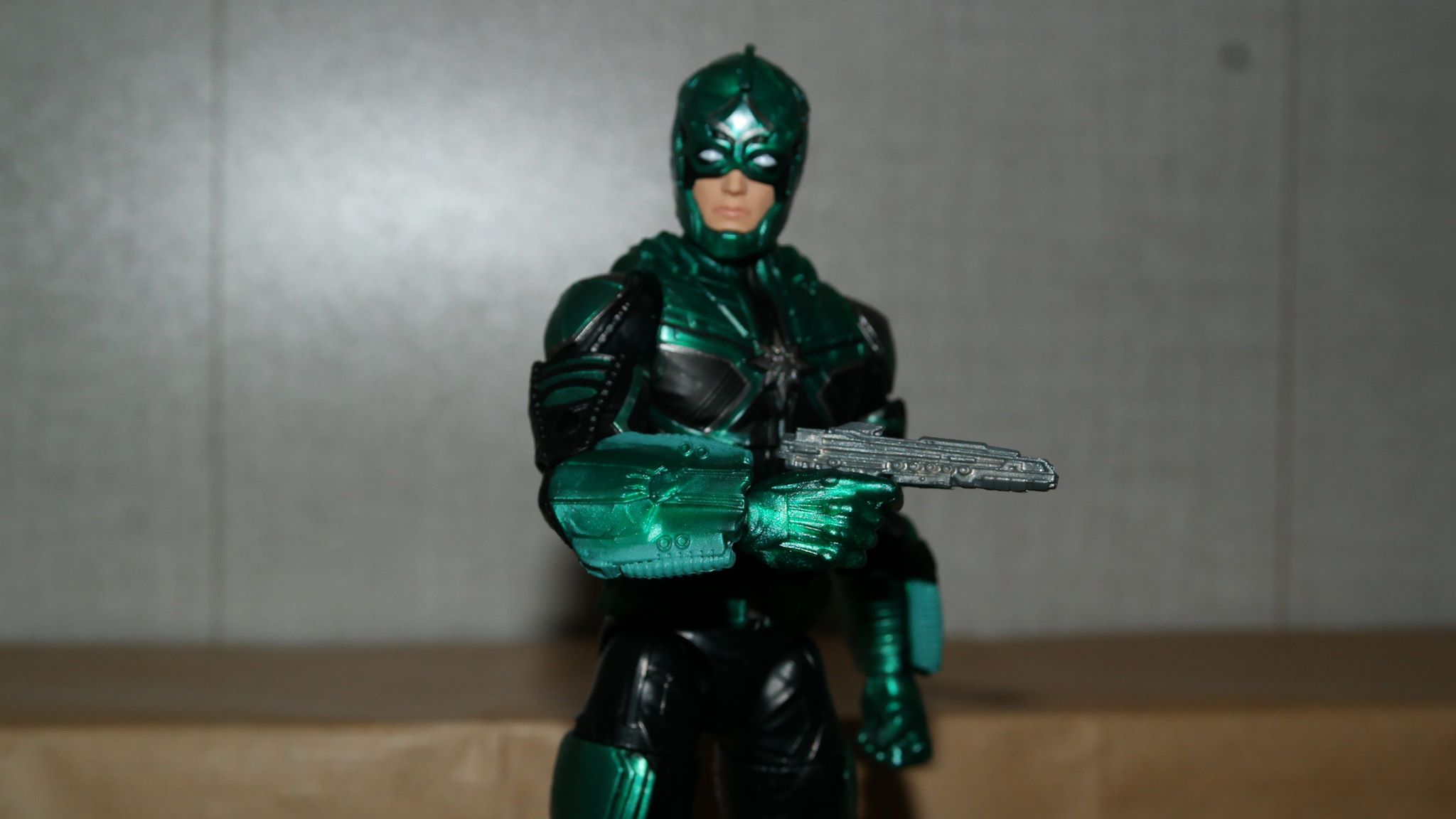 Marvel Legends Review | Yon-Rogg (Captain Marvel) - Future of the Force