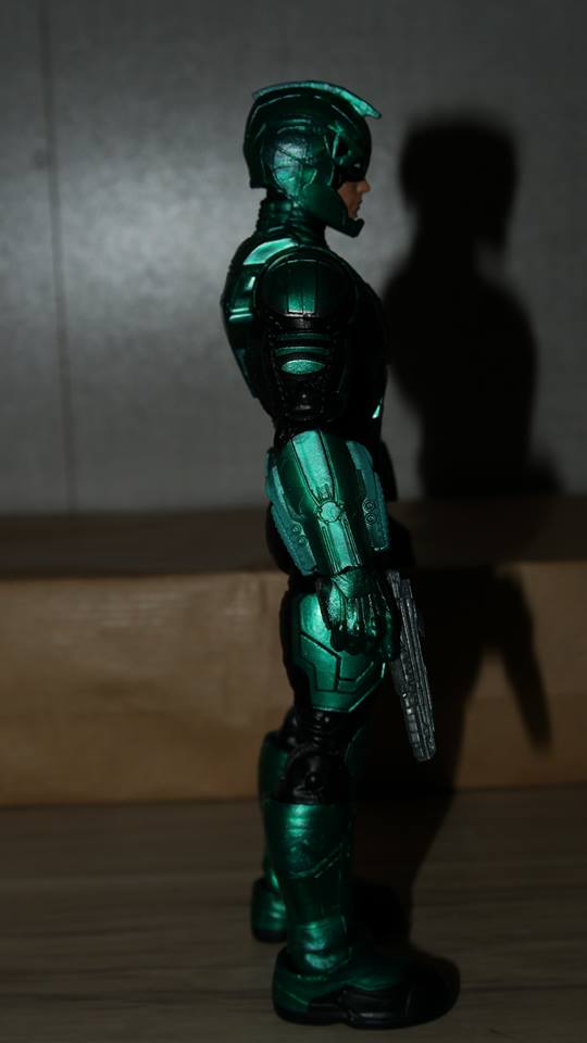 Marvel Legends Review | Yon-Rogg (Captain Marvel) - Future of the Force