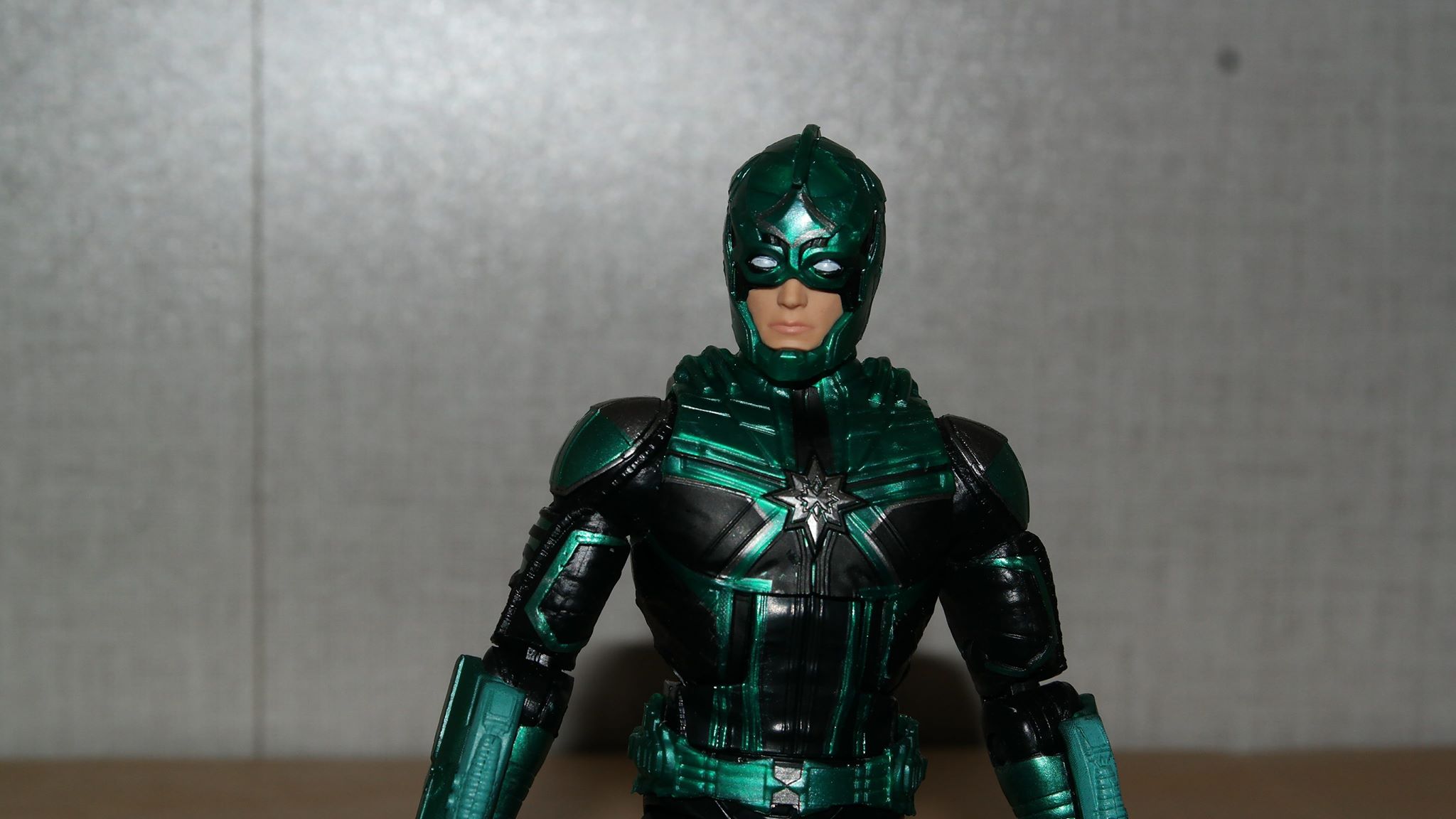 Marvel Legends Review | Yon-Rogg (Captain Marvel) - Future of the Force