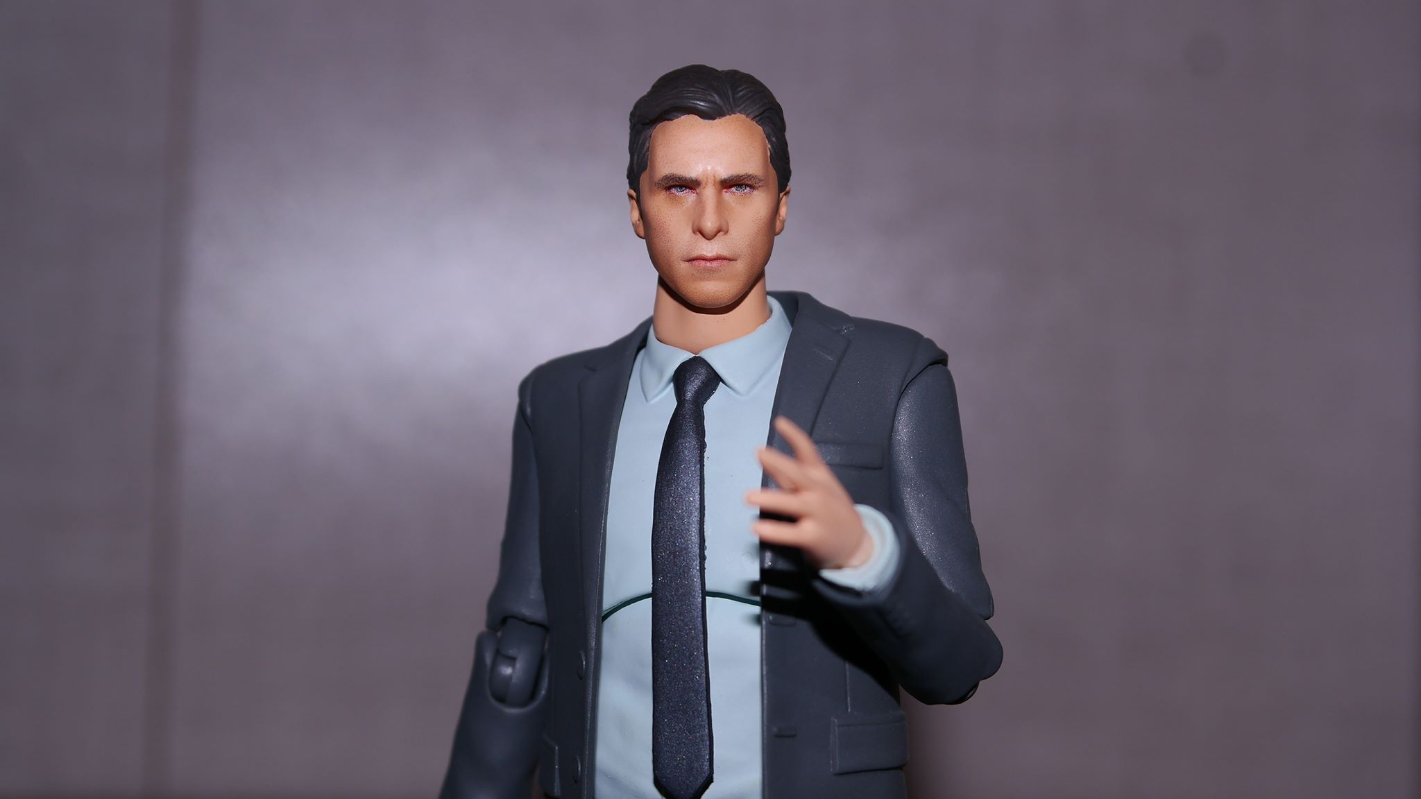 Mafex Review | Bruce Wayne (The Dark Knight Trilogy) Medicom Toy ...