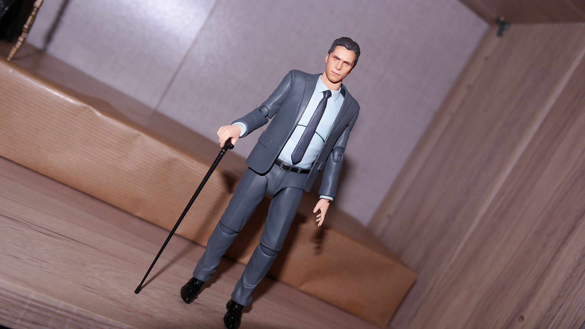 Mafex Review | Bruce Wayne (The Dark Knight Trilogy) Medicom Toy ...