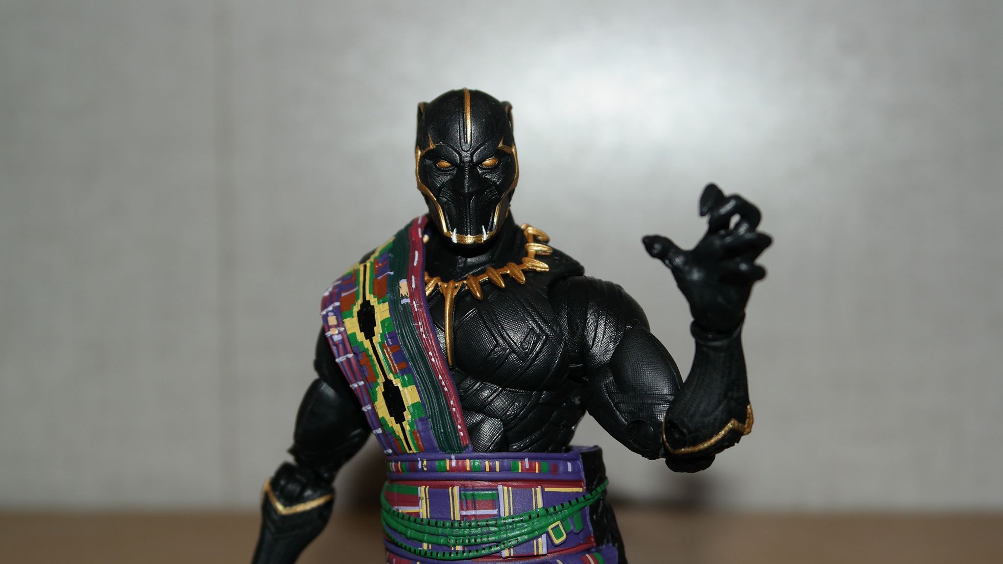 Marvel Legends Review | T'Chaka (Black Panther) - Future of the Force