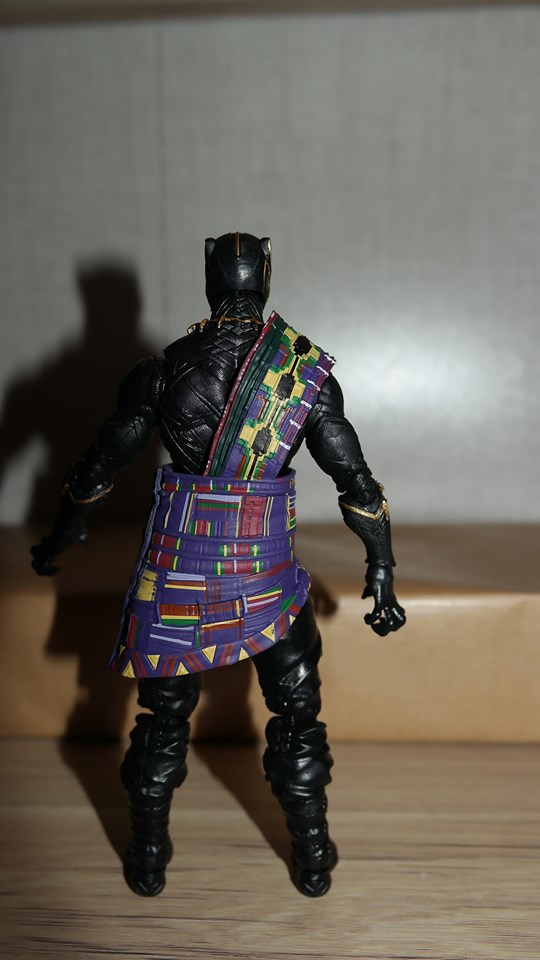 Marvel Legends Review | T'Chaka (Black Panther) - Future of the Force