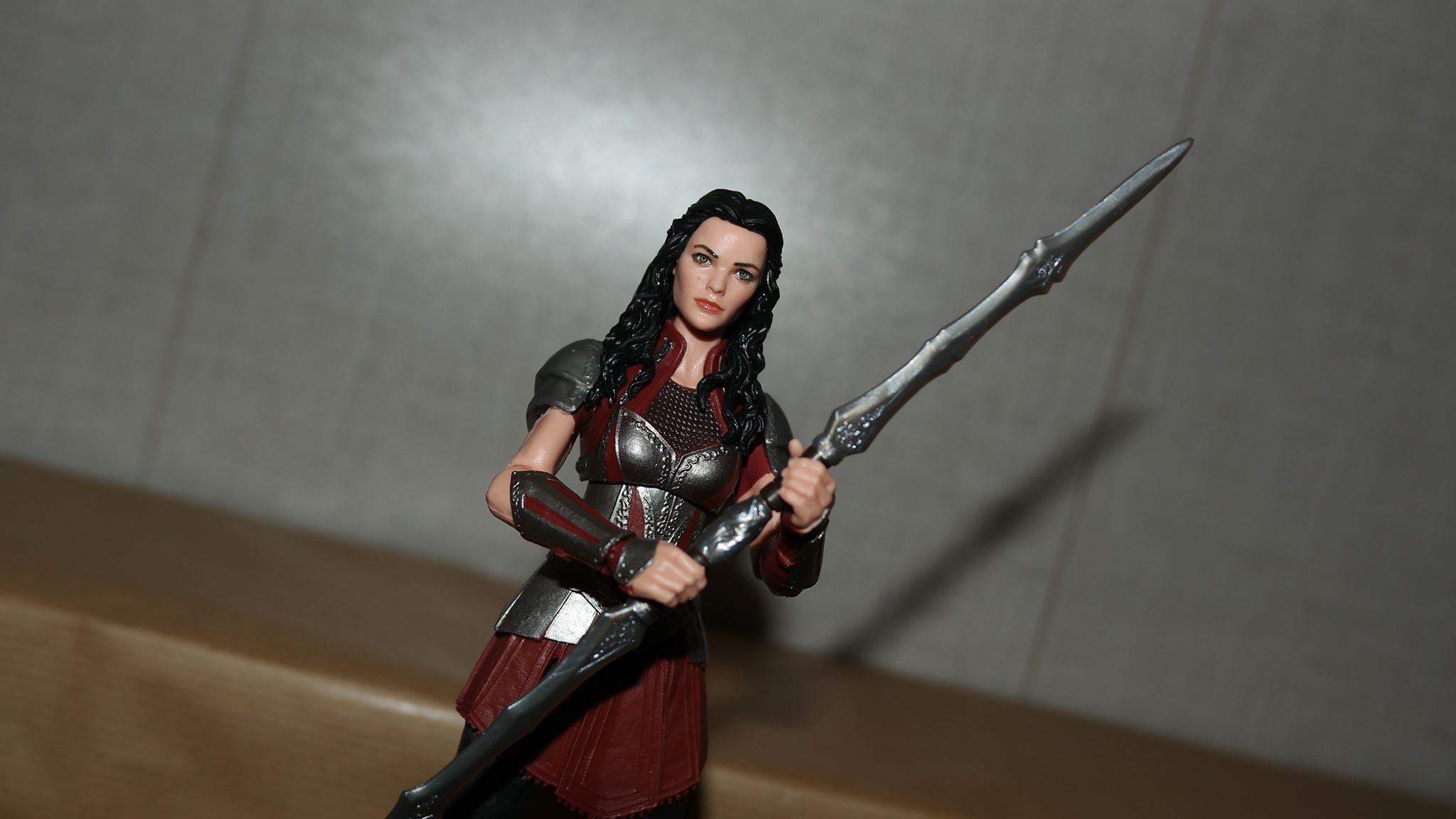 Marvel Legends Review | Thor & Lady Sif (Thor: The Dark World) - Future ...