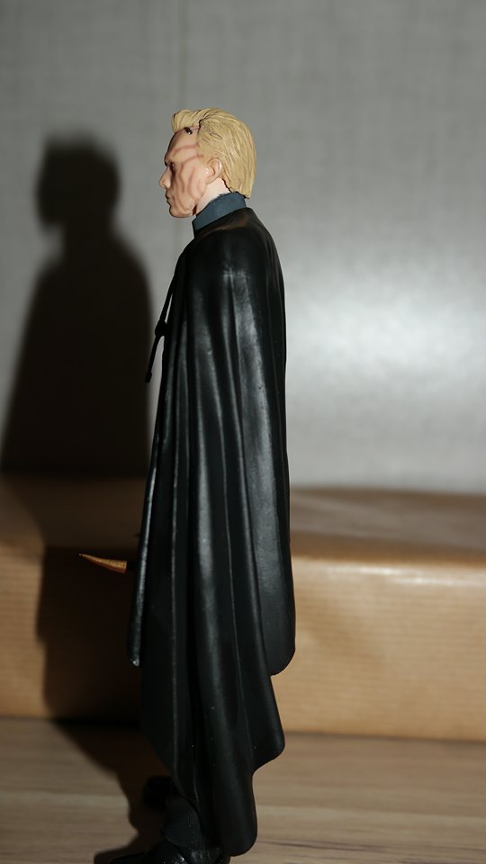 Black Series Review | Dryden Vos (Solo: A Star Wars Story) - Future of ...