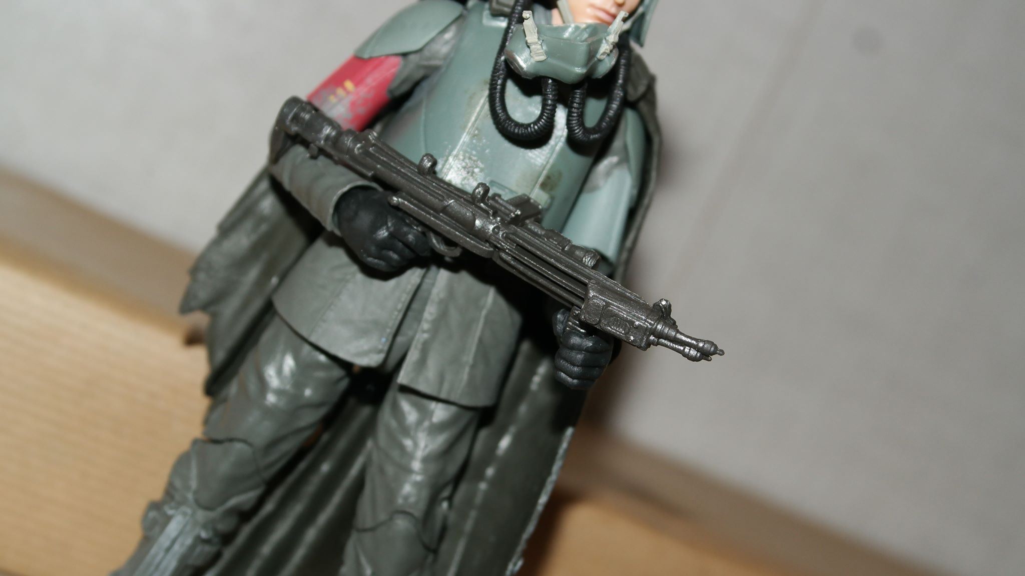 Black Series Review | Han Solo – Mimban (Solo: A Star Wars Story ...