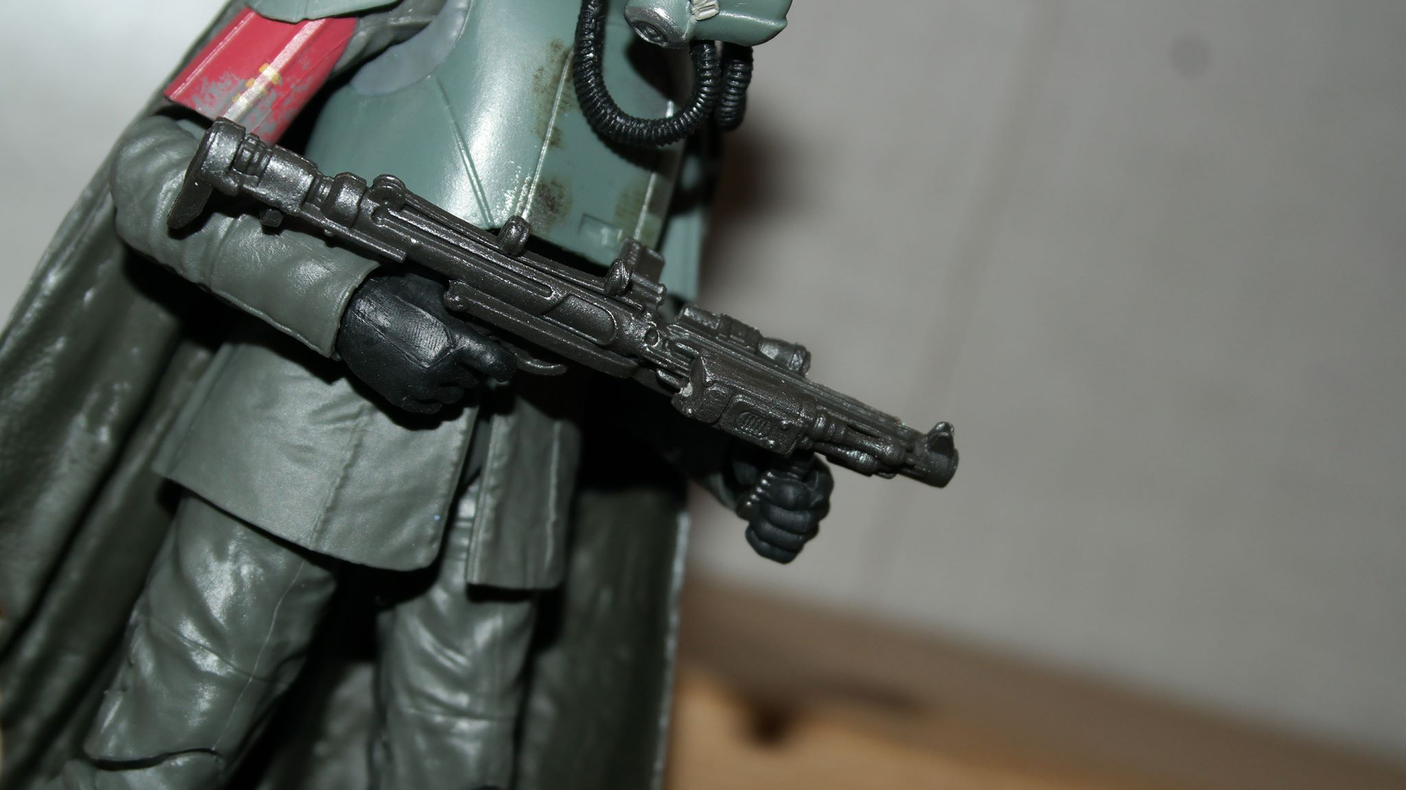 Black Series Review | Han Solo – Mimban (Solo: A Star Wars Story ...