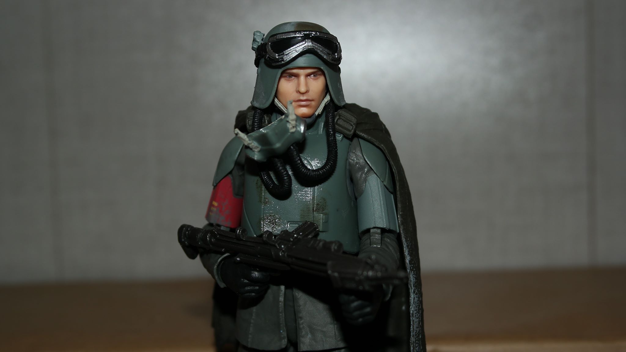 Star Wars The Black Series Han Solo (Mimban) Review 14 | Future of the ...