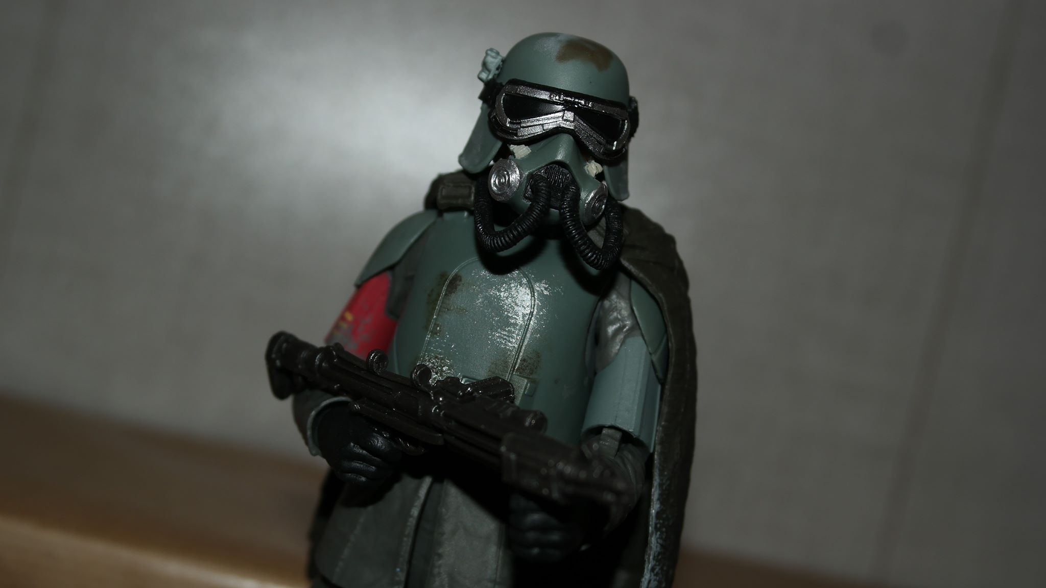 Black Series Review | Han Solo – Mimban (Solo: A Star Wars Story ...