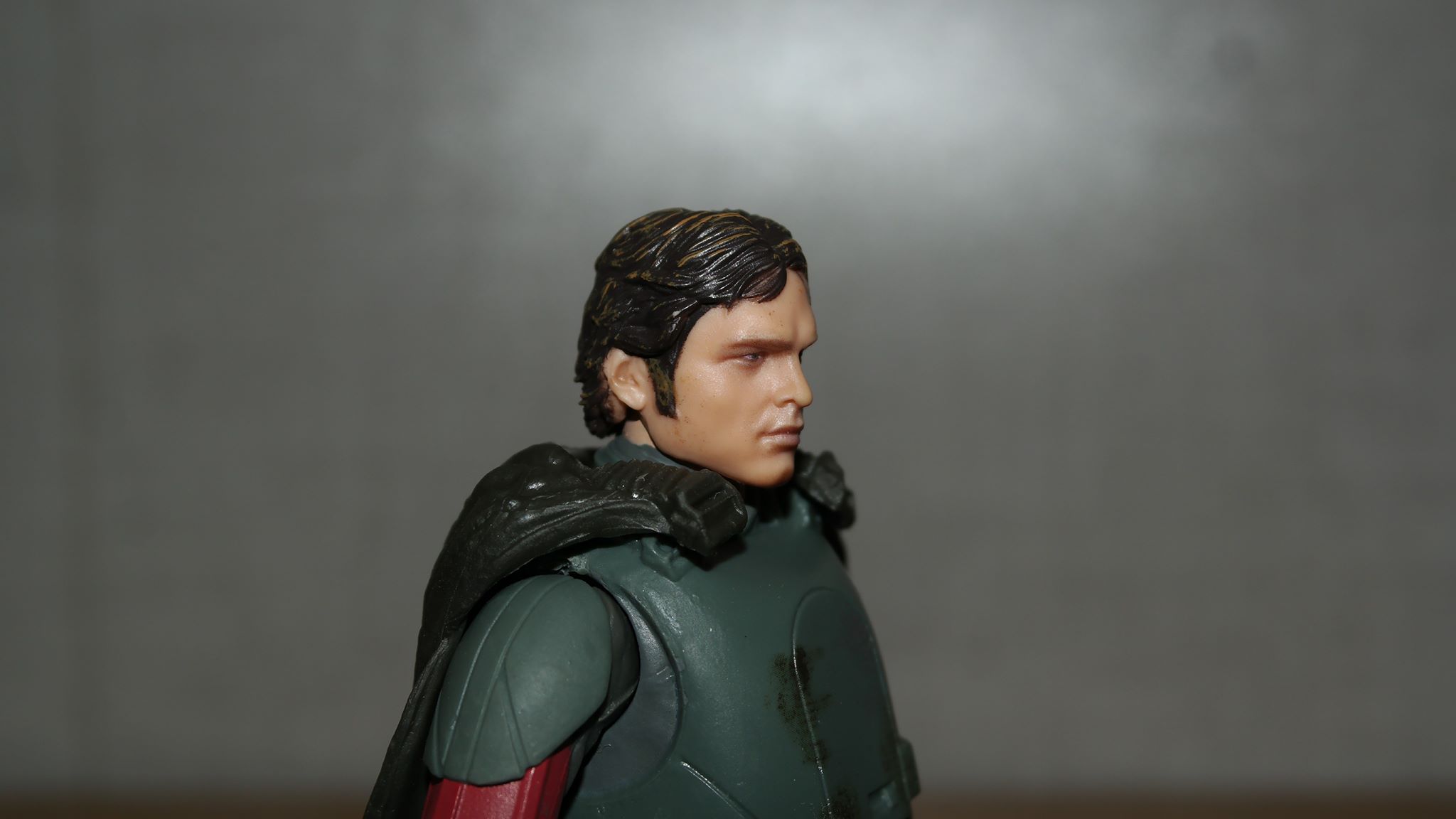 Black Series Review | Han Solo – Mimban (Solo: A Star Wars Story ...