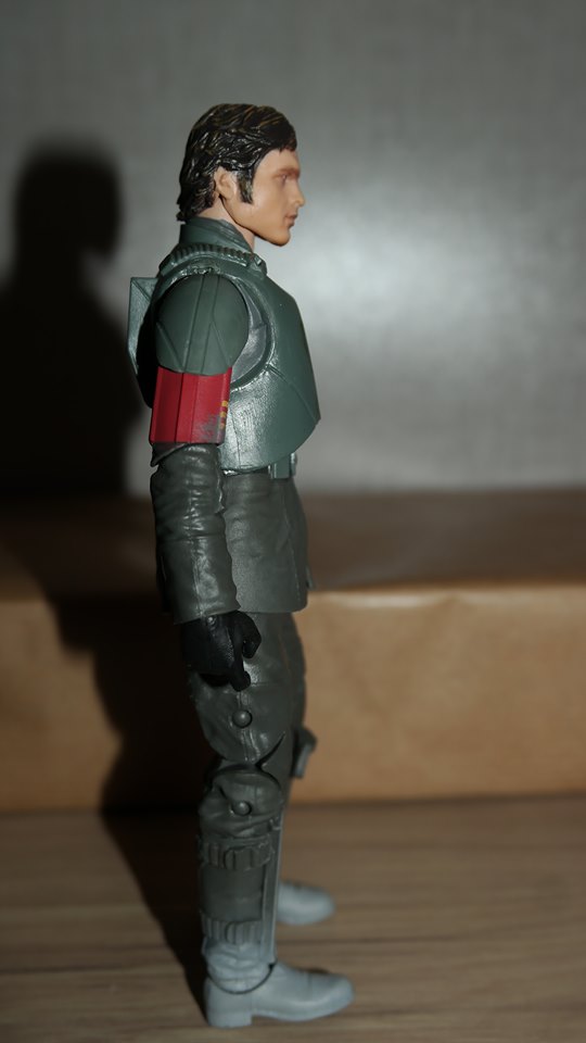 Black Series Review | Han Solo – Mimban (Solo: A Star Wars Story ...