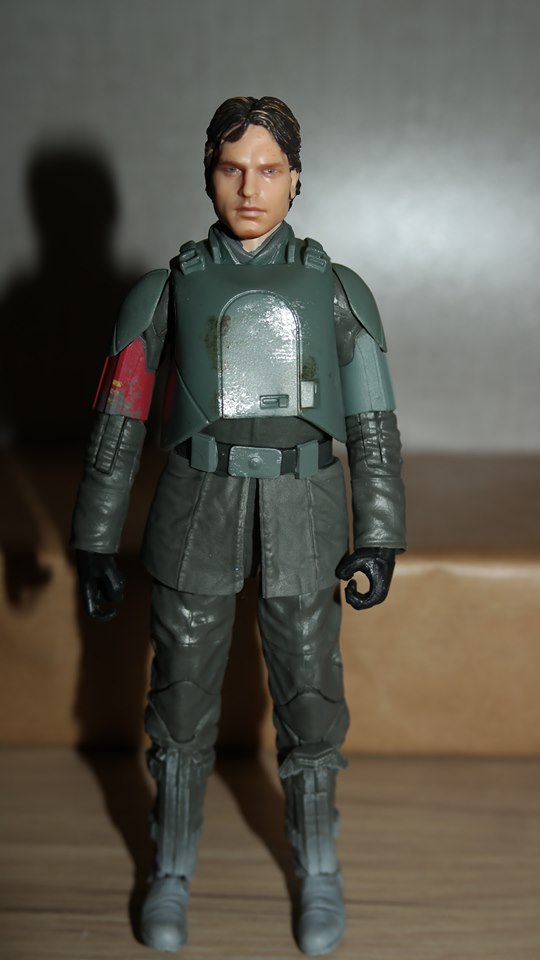 Black Series Review | Han Solo – Mimban (Solo: A Star Wars Story ...