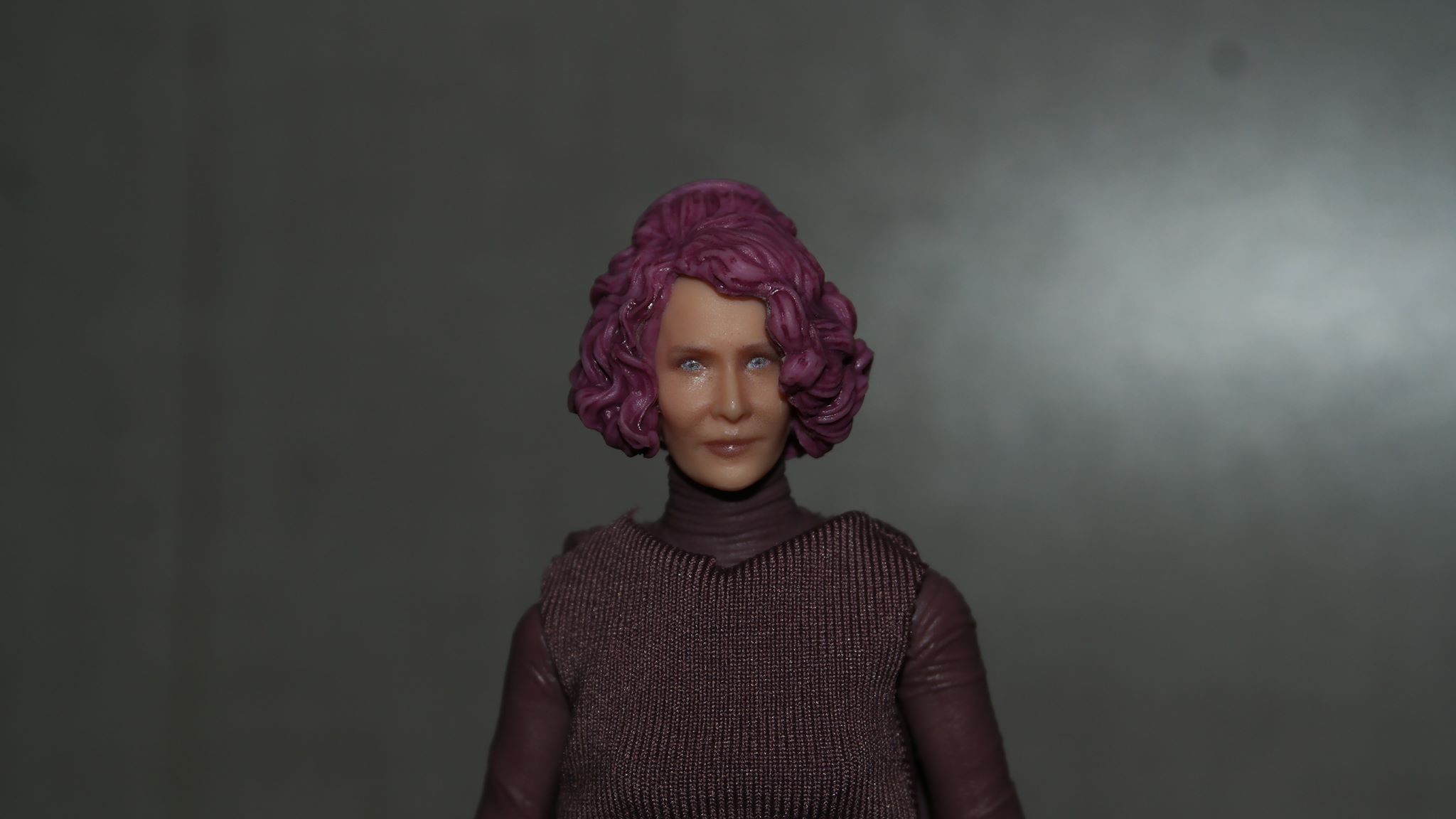Black Series Review | Vice Admiral Holdo (Star Wars: The Last Jedi ...