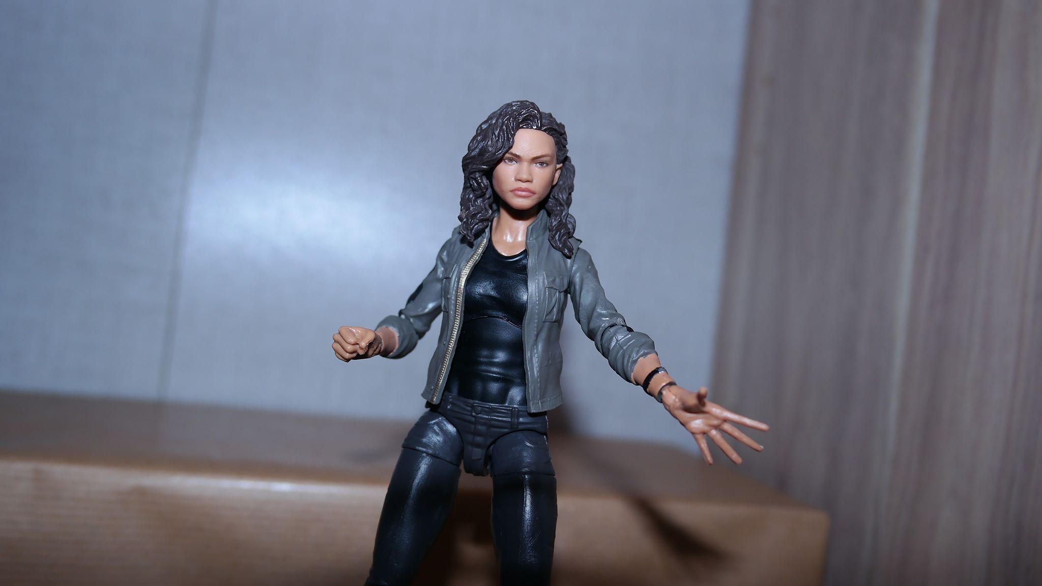 Marvel Legends Review | Spider-Man & MJ (Spider-Man: Homecoming ...