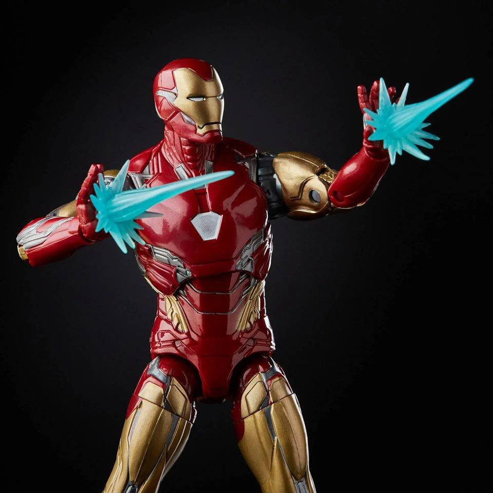 Marvel Legends New Wave Iron Man 2 | Future of the Force