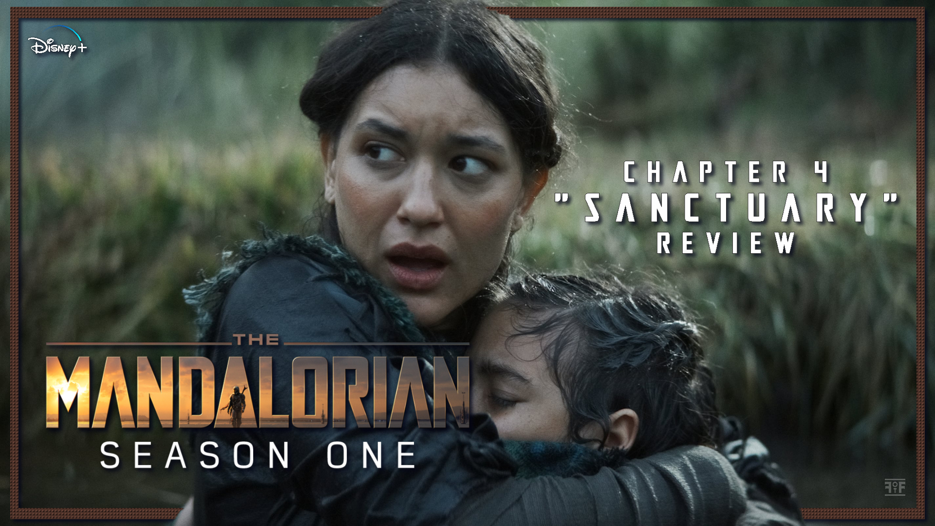 Katelyn's Review | The Mandalorian: Chapter 4 'Sanctuary' - Future of ...