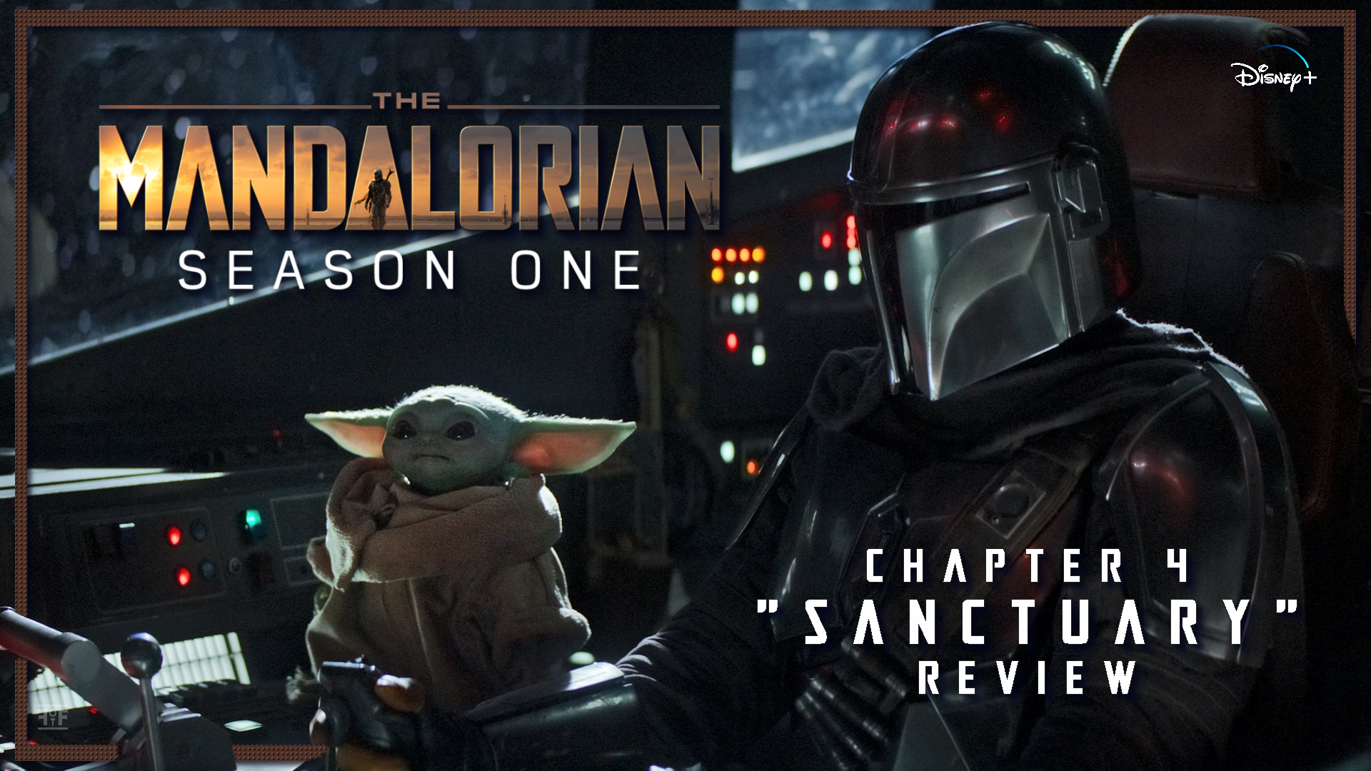 Review | The Mandalorian: Chapter 4 'Sanctuary' - Future of the Force