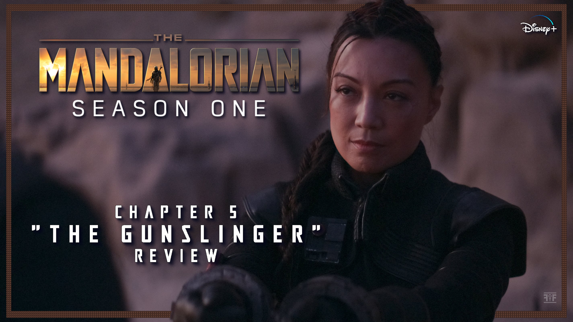 Review | The Mandalorian: Chapter 5 'The Gunslinger' - Future of the Force