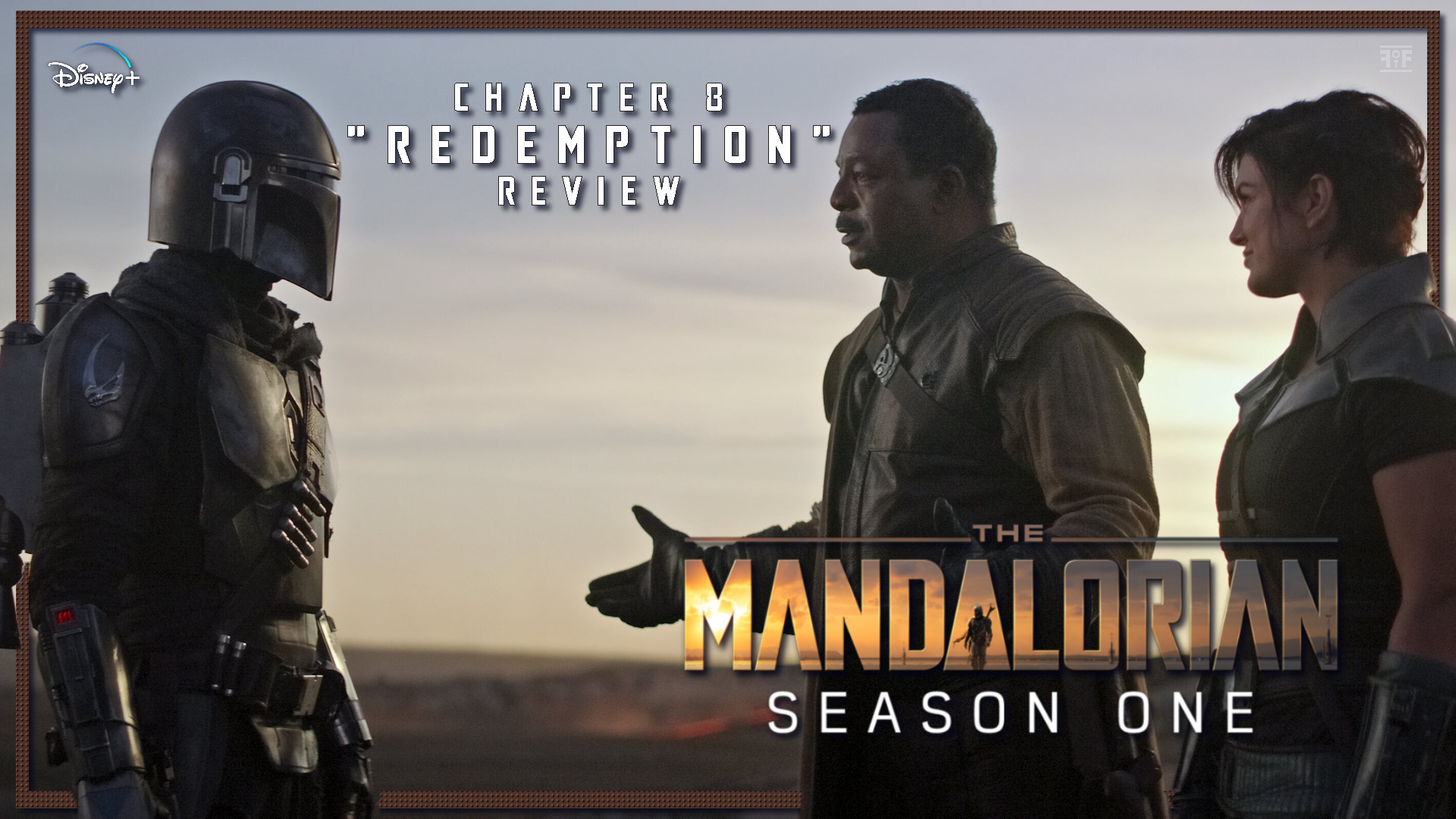 Review | The Mandalorian: Chapter 8 'Redemption' - Future of the Force